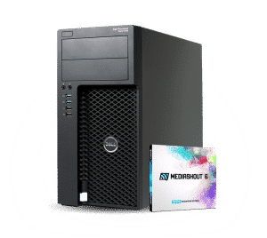 Computers built for church presentations - MediaShout