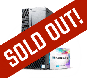 Computers built for church presentations - MediaShout