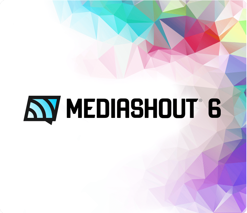 Products - MediaShout