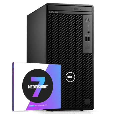 MediaShout 7 | Church Presentation & Worship Software